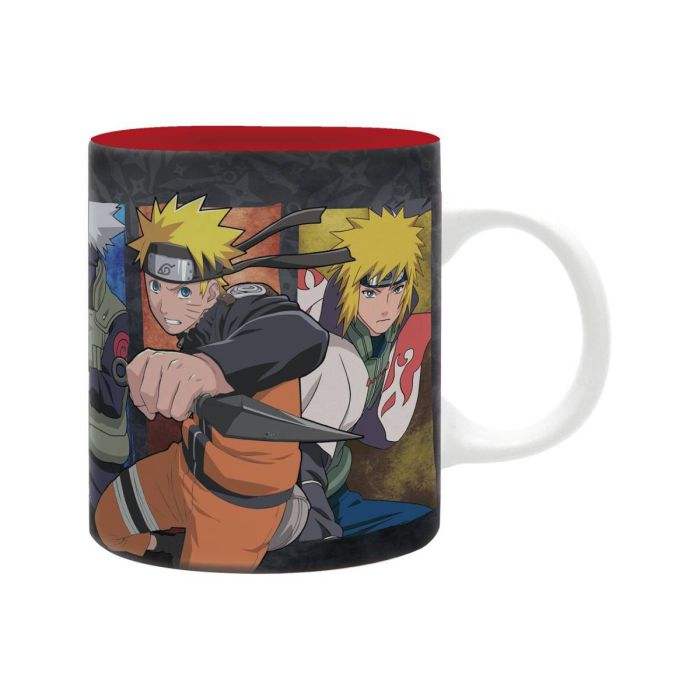 Šolja Abystyle - Naruto Shippuden - Group