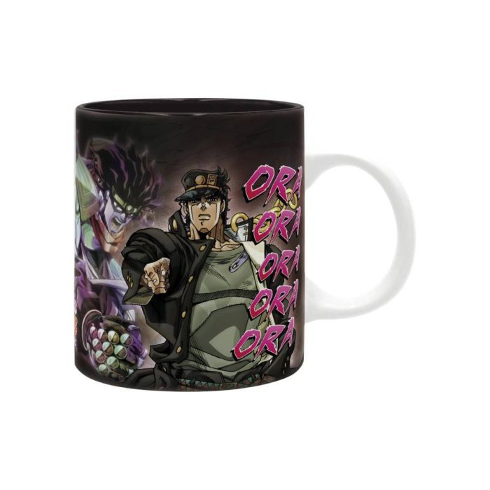 Šolja Abystyle - Jojo's Bizarre Adventure - Duel Mug - 3d