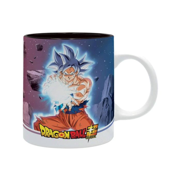 Šolja Abystyle - Dragon Ball Super - Goku Ui Vs Jiren