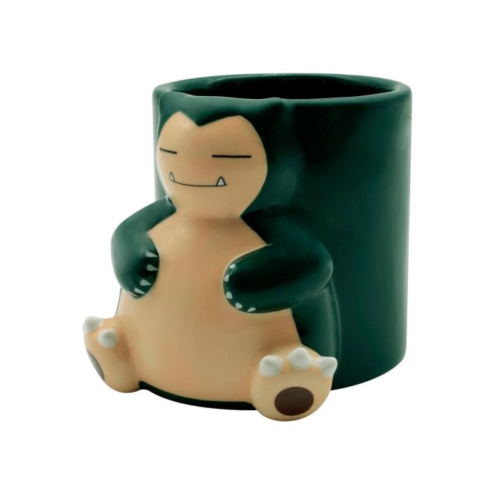 Šolja Abystyle - Pokemon - Snorlax 3d