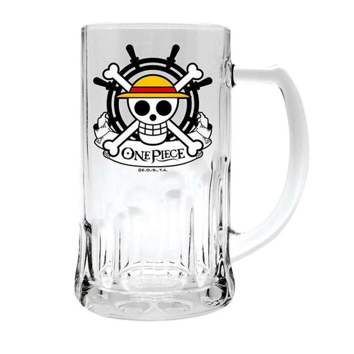 Krigla Abystyle One Piece - Skull Luffy