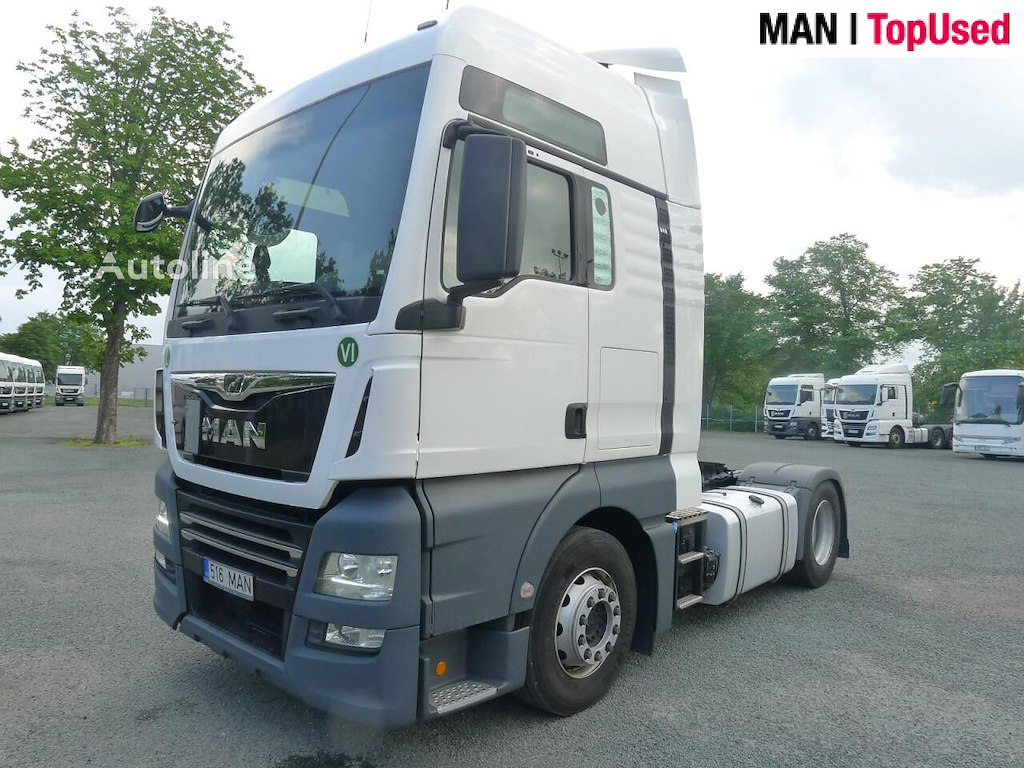 MAN TGX 18.460 BLS tegljač
