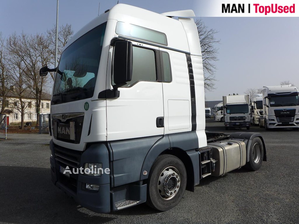 MAN TGX 18.460 BLS tegljač
