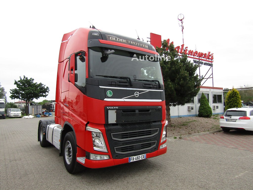 Volvo FH500 / RETARDER / AUTOMAT / 500 tegljač