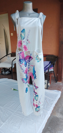 Novi letnji oversize kombinezon L/XL