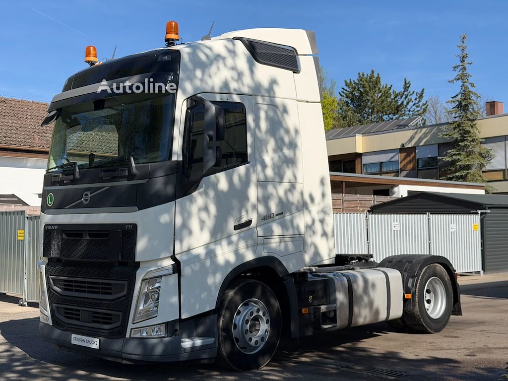 Volvo FH 460 3x Globe *Standard-SZM *Standklima *ACC tegljač