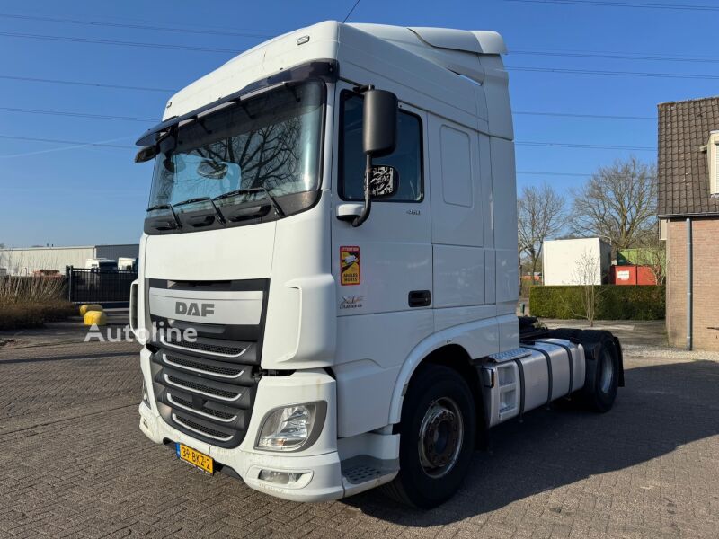 DAF XF 106.460 106 460 Euro 6 tegljač