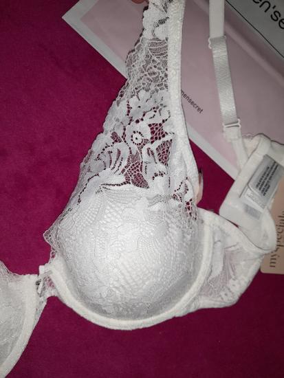 WS beli cipka brus tanak sundjer 85B NOVO!%