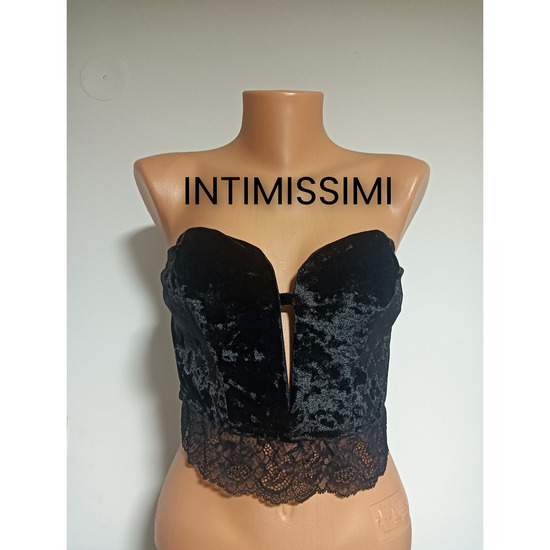 INTIMISSIMI crni korset vel S