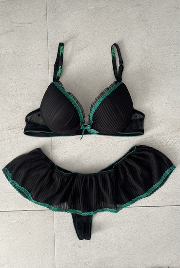 Etam cipkani set- novo 75