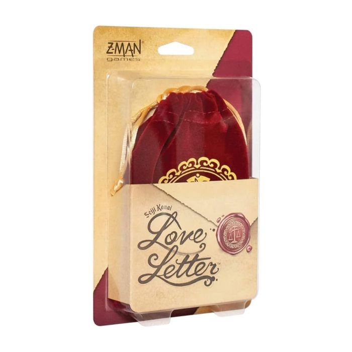 Društvena Igra Love Letter