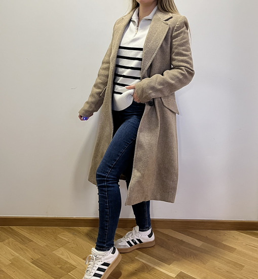 ZARA kaput XS