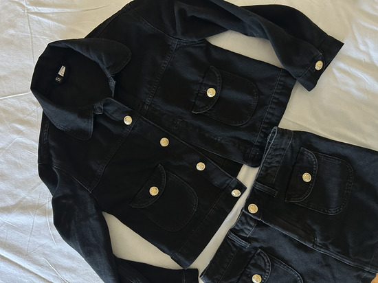 Denim komplet H&M