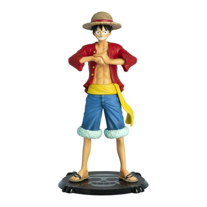 Statue One Piece - Abysse - Monkey D. Luffy