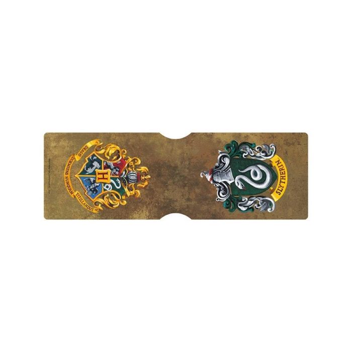 Card Holder Abystyle - Harry Potter - Slytherin