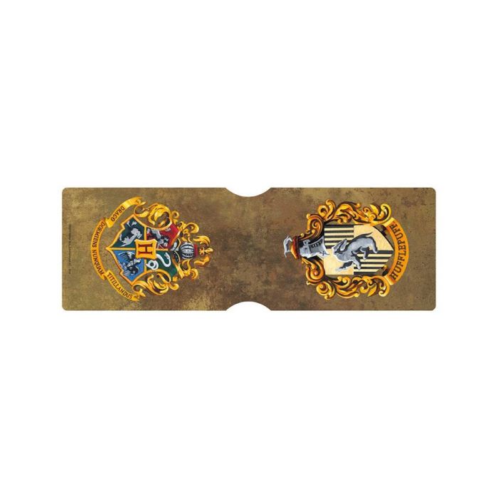 Card Holder Abystyle - Harry Potter - Hufflepuff