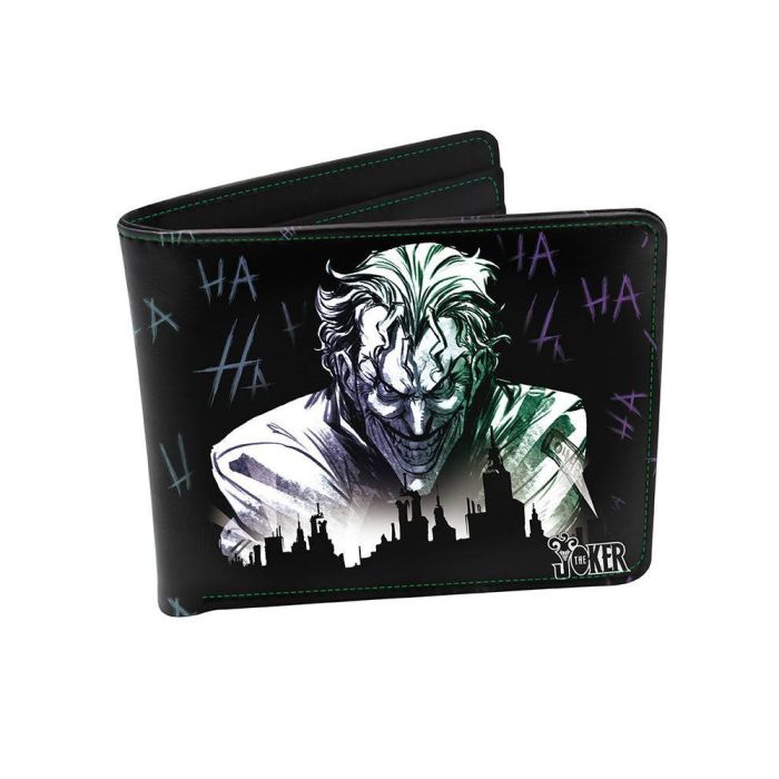 Novčanik Abystyle - Dc Comics - Laughing Joker