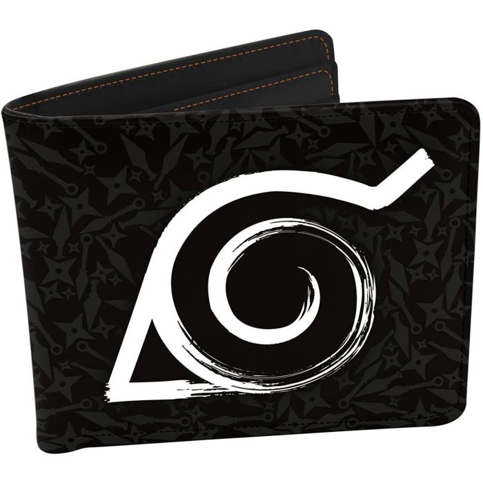 Novčanik Abystyle - Naruto Shippuden - Konoha