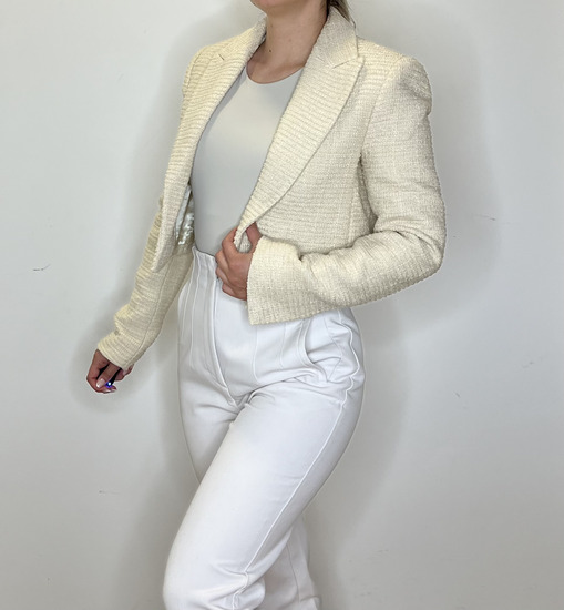 ZARA krop sako