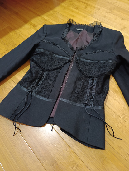 Elegantni sako korset S