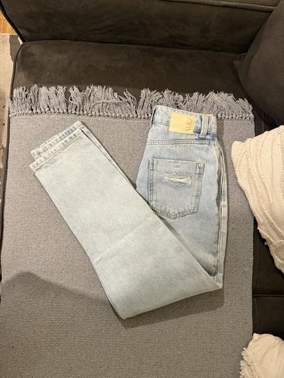 Zara farmerke 34