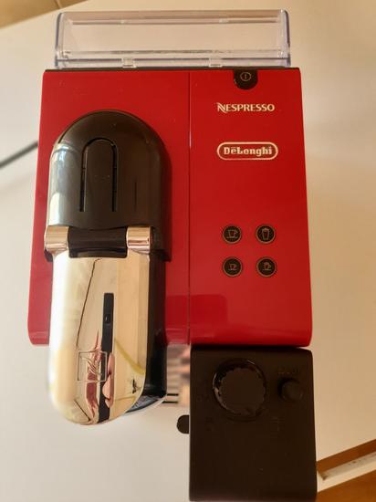 DeLonghi Nespresso kafeaparat
