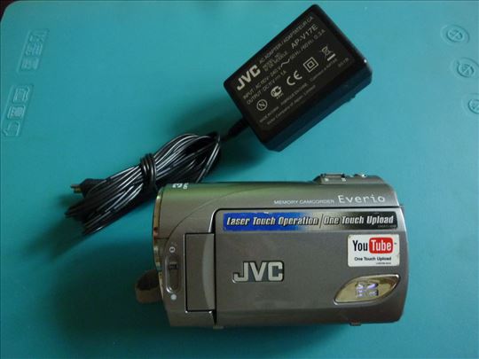JVC Everio MS100E - video kamera sa punjačem