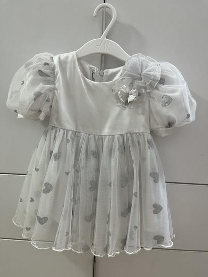 Bambino prekrasna haljinica 74-80