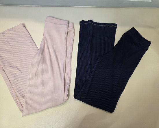Helanke i pantalone u velicini 8