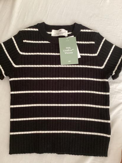 H&M bluzica Novo! 110-116