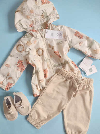 Novo F&F i Sfera 6-9m