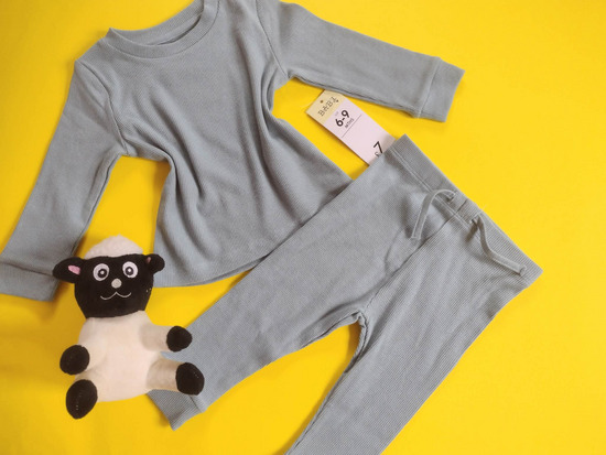 Nov F&F komplet 6-9m