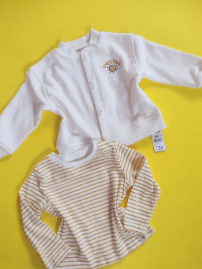 Nov Dunnes komplet 9-12m