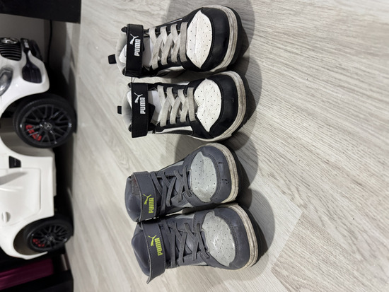 Puma duboke patike – 2 para, veličina 33