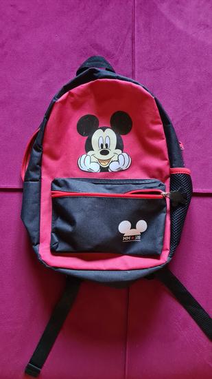 Ranac mickey mouse gratis ptt