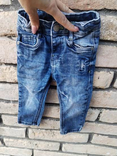 Dopodopo farmerkice za decake vel 86