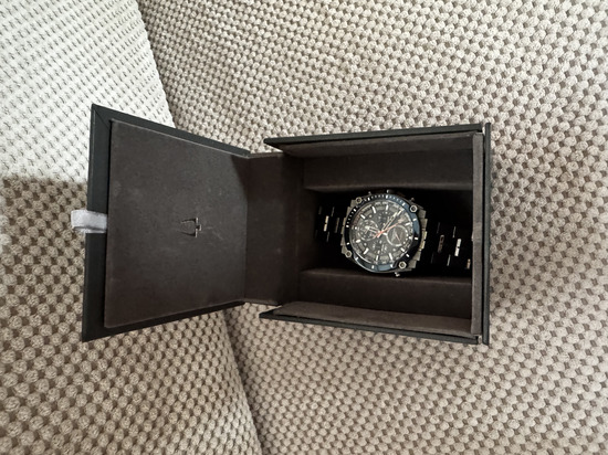 Muski bulova sat original