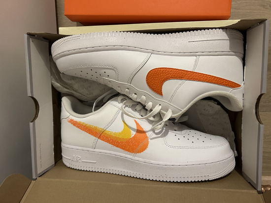 NOVE ORIGINAL nike air force 1 patike!