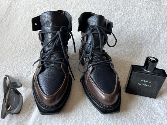 ALEXANDER MCQUEEN ORIGINAL muske gojzerice 41
