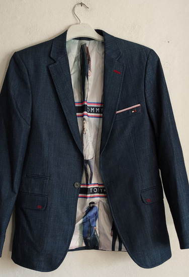 TOMMY HILFIGER Muški Sako M/L – NOV
