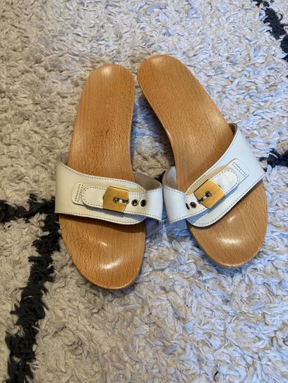 Scholl papuce nanule