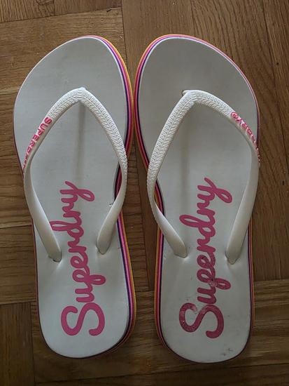 Superdry japanke novo