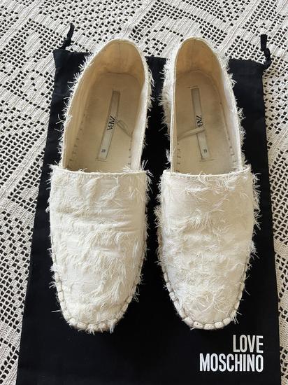 Zara espadrile