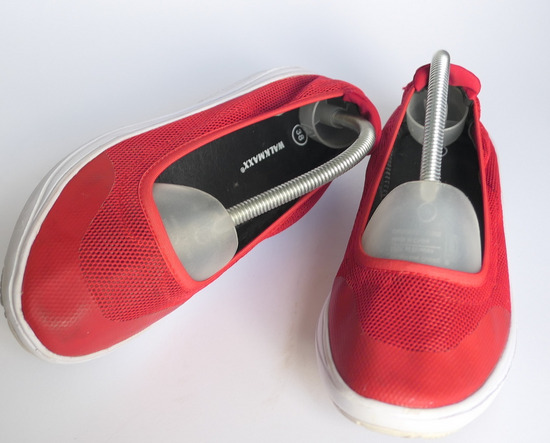 WALKMAXX CRVENE BALETANKE