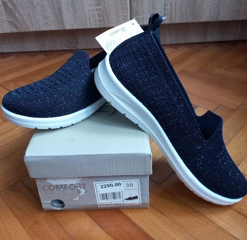 Espadrile COMFORT 38 NOVE-SNIŽENO!