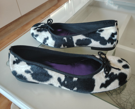 XBOY SHOES ITALY KOŽNE BALETANKE 9000!!