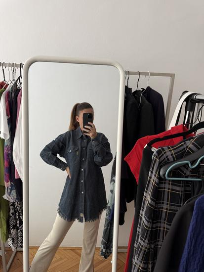 Armani original kosulja/jaknica, nova