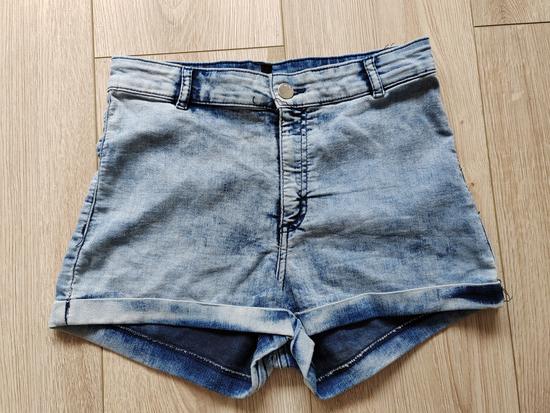 H&m teksas sorts