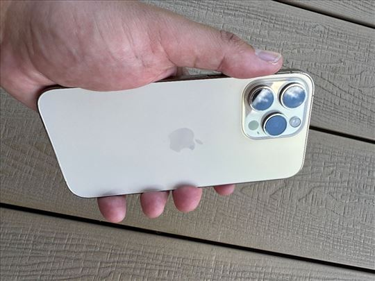 iPhone 14 Pro Max 128 gb gold kao nov
