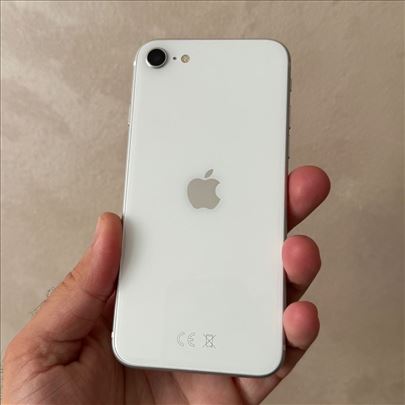 iPhone SE 2020 128Gb 100% zdravlje baterije